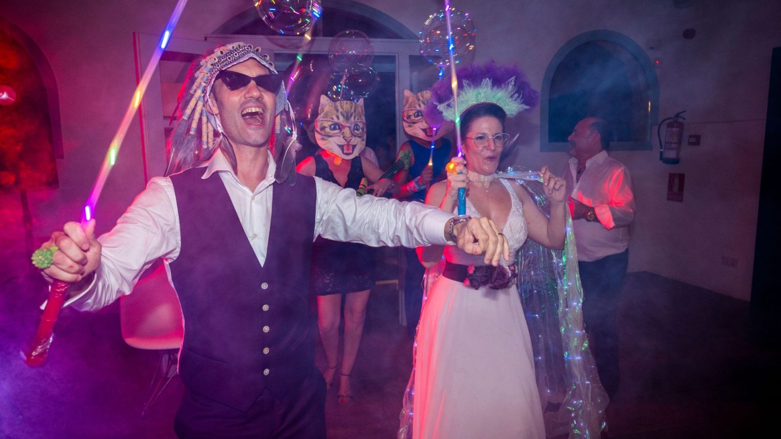 10 CLAVES PARA LA MEJOR FIESTA DE TU BODA - Tu Boda BCN